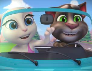 Talking Tom Shorts | Nasty Little Bugs