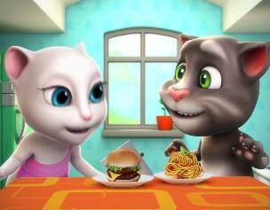 Talking Tom Shorts | Must Have Teddy!