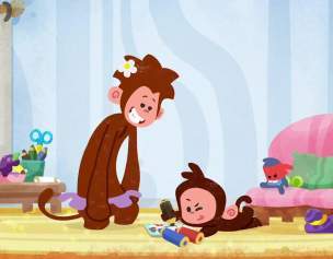 Tee and Mo | Puzzle