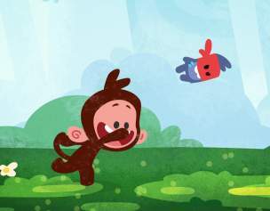 Tee and Mo | Action Ape Did It