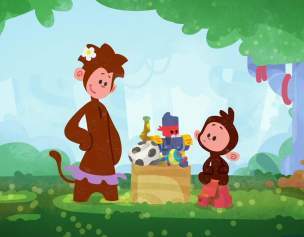 Tee and Mo | Tee's Shop