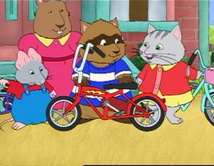 Timothy Goes to School | Red Thunder / Putting it all Together