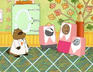 Timothy Goes to School | The School Play / Full of Beans