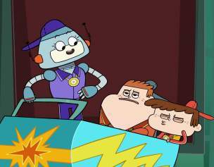 ToonMarty | The No-Toon Bro Zone