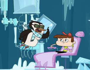 ToonMarty | Moonlightning Marty