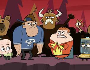 ToonMarty | Marty the Monster