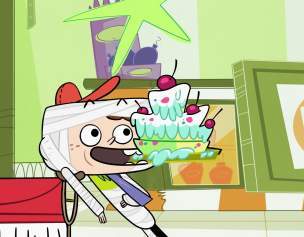ToonMarty | How Marty Got his Toon Back