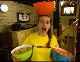 Totally Random | The SnowBall Stallion