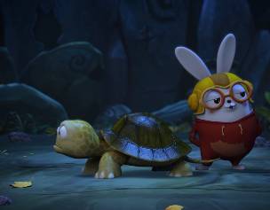 Three Rabbits | Beyond Looks