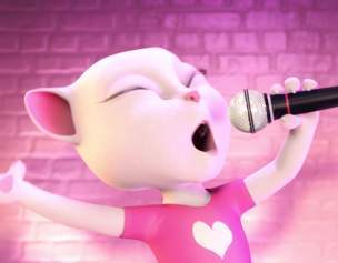 Talking Tom and Friends | Strategic Hot Mess