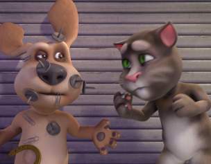 Talking Tom and Friends | A Secret Worth Keeping: Part Three