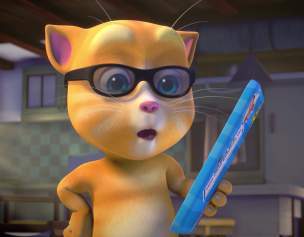 Talking Tom and Friends | Friends Forever