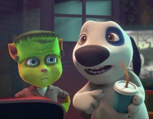 Talking Tom and Friends | The Digital Queen