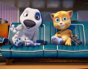 Talking Tom and Friends | Strategic Hot Mess