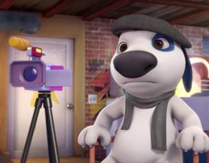 Talking Tom and Friends | A Secret Worth Keeping: Part Three