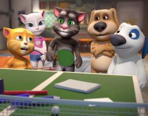 Talking Tom and Friends | A Secret Worth Keeping: Part Three