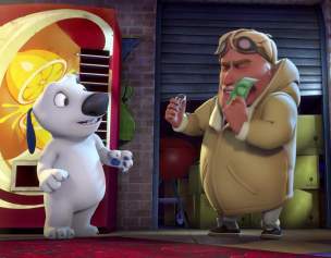 Talking Tom and Friends | A Secret Worth Keeping: Part Three