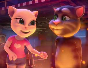 Talking Tom and Friends | A Secret Worth Keeping: Part Three