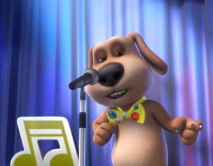 Talking Tom and Friends | The Audition