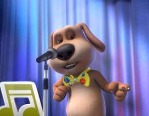 Talking Tom and Friends | The Digital Queen