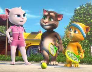 Talking Tom and Friends | A Secret Worth Keeping: Part Three