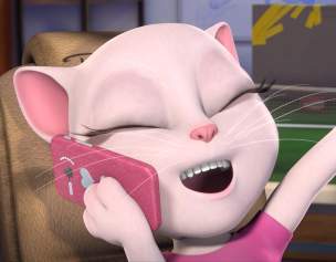 Talking Tom and Friends | The Audition