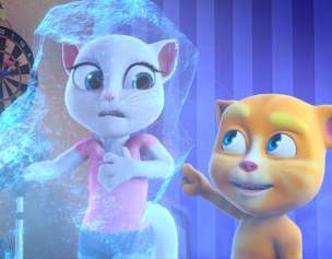 Talking Tom and Friends | Strategic Hot Mess