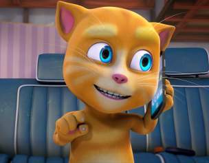 Talking Tom and Friends | The Audition