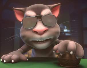 Talking Tom and Friends | Hank’s New Job