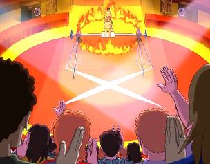 Virus Attack | Astra's Sacrifice