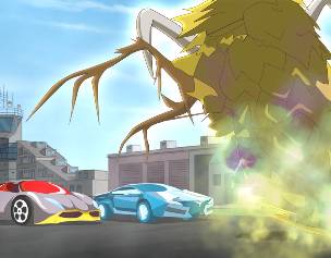 Virus Attack | Triumph and Defeat Pt 3