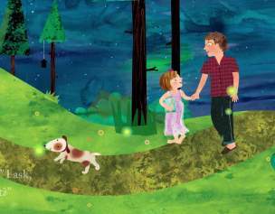 Vooks | It's a Firefly Night