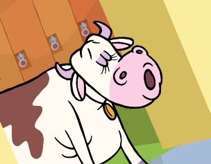 Wayside | Pull My Pigtail / Class Cow