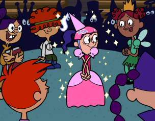 Wayside | Rat in Shining Armor / Mrs. Gorf