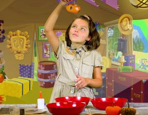 Wild Explorers | How To Make Glitter Gourds