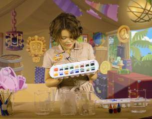 Wild Explorers | Make Your Own Watercolors