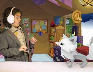 Wild Explorers | Arctic Fox Facts