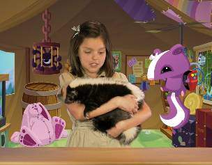 Wild Explorers | Meet A Skunk