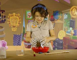 Wild Explorers | Make Oobleck
