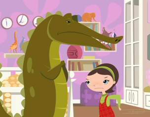 Willa's Wild Life | Hidden Treasure / Up, Up and Away