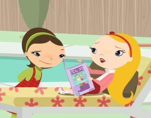 Willa's Wild Life | The Girl Who Cried Ouch / When Dad's Away