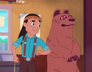 Wolf Joe | Bearly Prepared