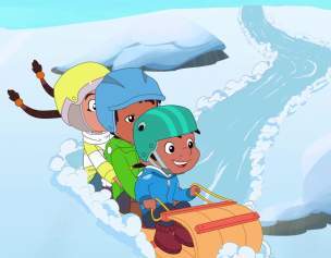 Wolf Joe | Toboggan Run