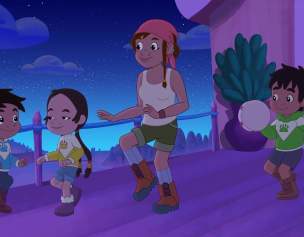 Wolf Joe | Dance of the Wawatay