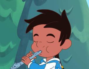 Wolf Joe | The Pied Piper of Turtle Bay