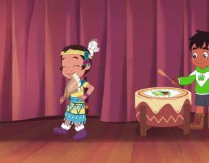 Wolf Joe | Turtle Bay Show