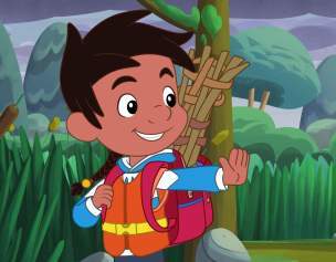 Wolf Joe | The Great Skunk Den Do-Over