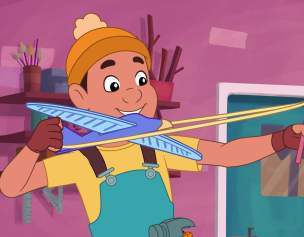 Wolf Joe | Turtle Bay Flyers