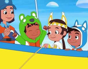 Wolf Joe | Thunder Lake Monster