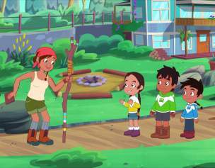 Wolf Joe | Who Is Nagamo?